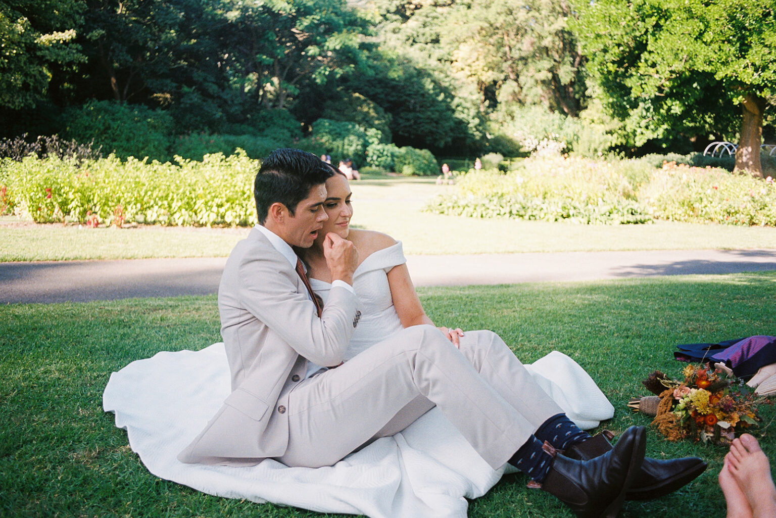 Geelong Wedding - Barwon Edge Boat House - Redbook Studios