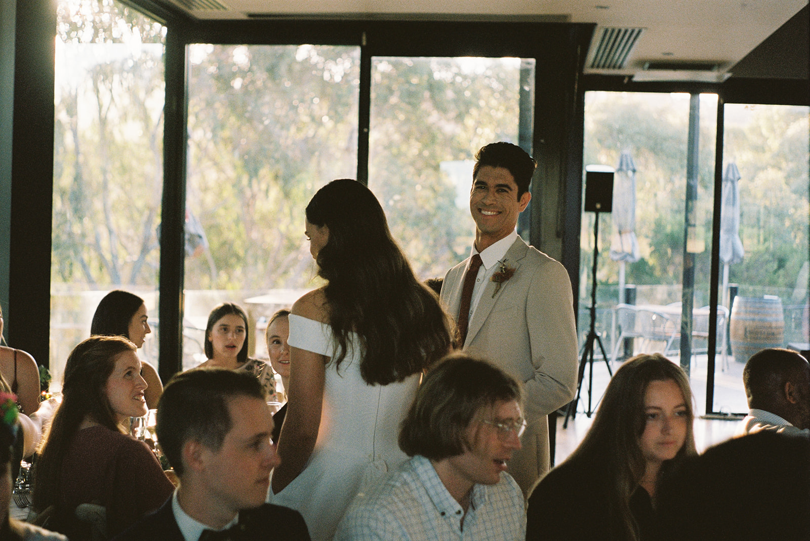 Geelong Wedding - Barwon Edge Boat House - Redbook Studios