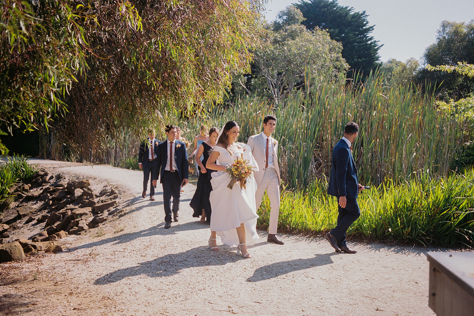 Geelong Wedding - Barwon Edge Boat House - Redbook Studios