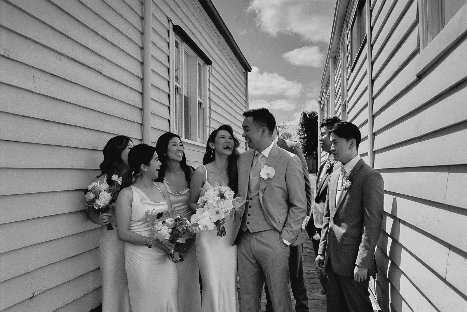 Amelia and Dan's Dreamy 35mm Film Wedding at Two Ton Max: A day of Love ...