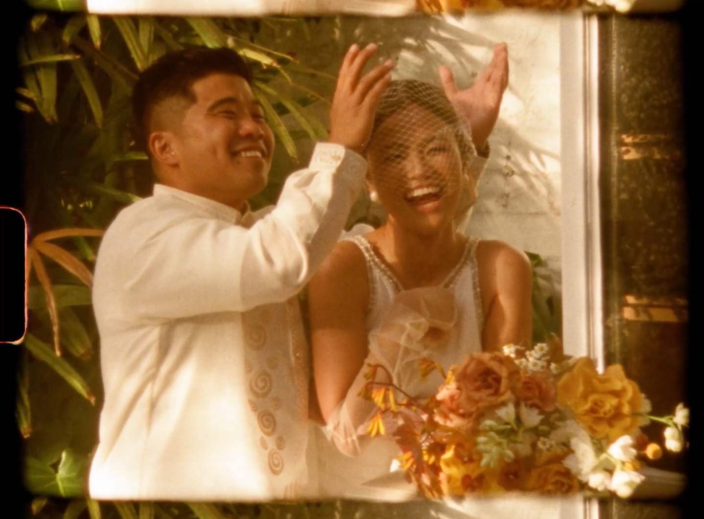 Our Super 8 Wedding Videography Process - Redbook Studios - Redbook Studios