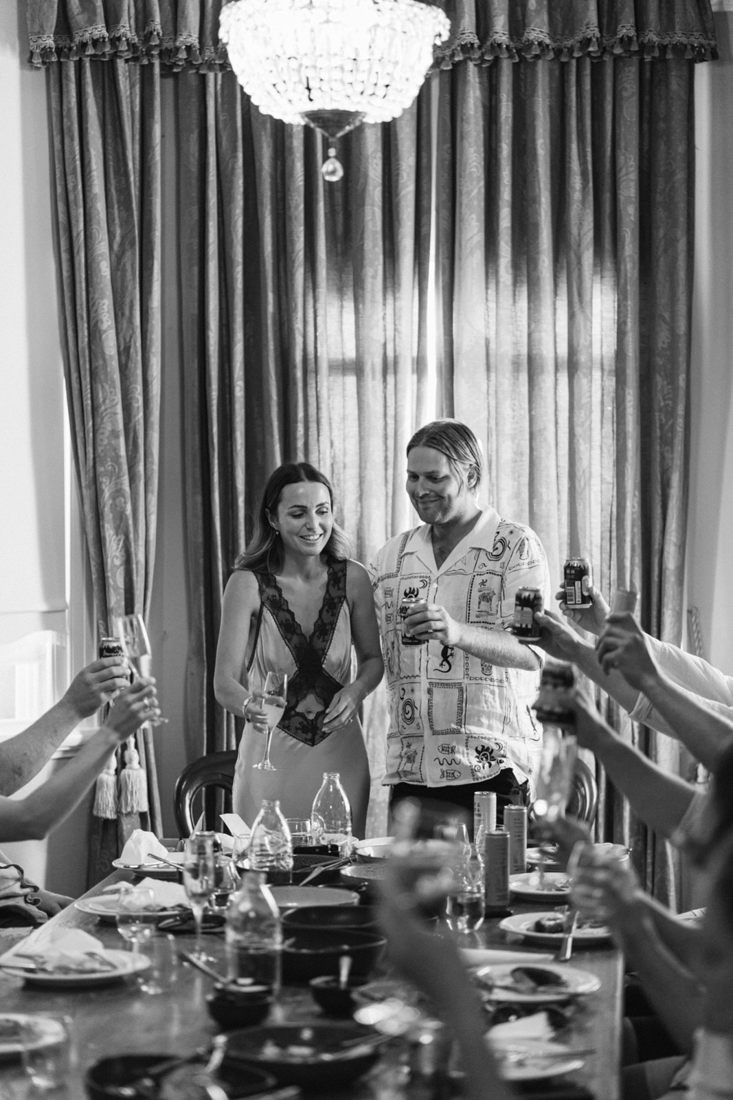 Ravenswood Homestead Intimate Wedding, Gab & Matt - Redbook Studios