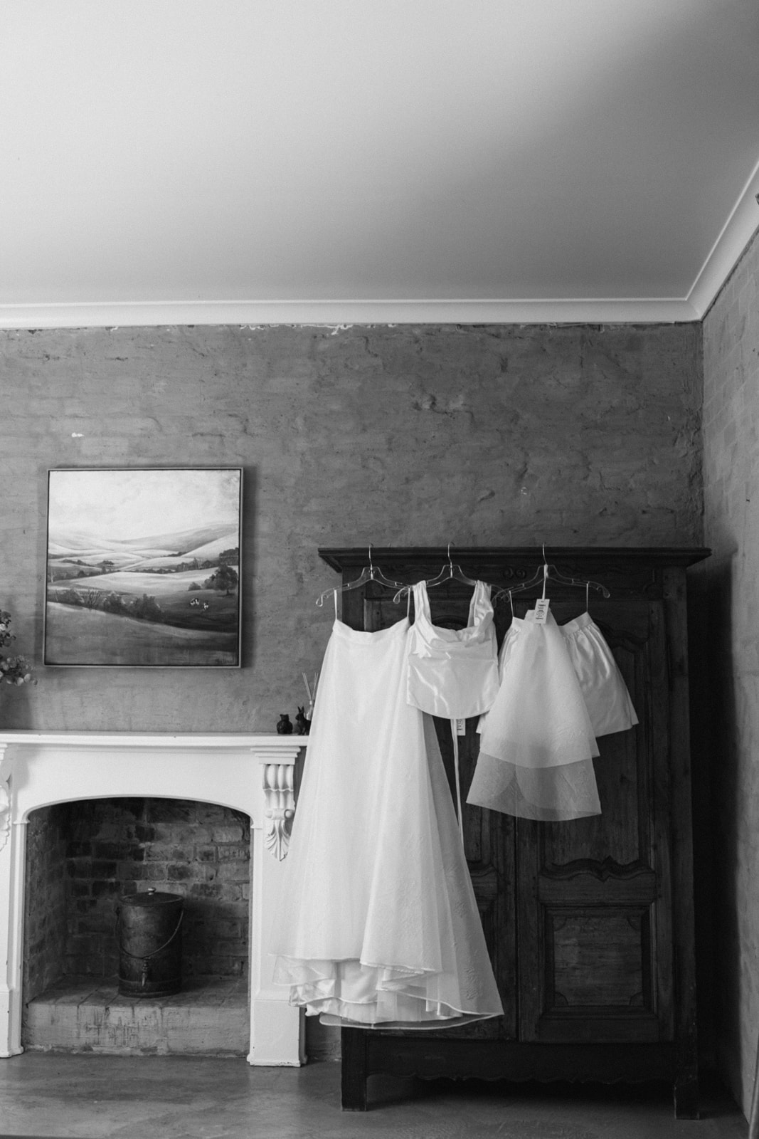 Ravenswood Homestead Intimate Wedding, Gab & Matt - Redbook Studios