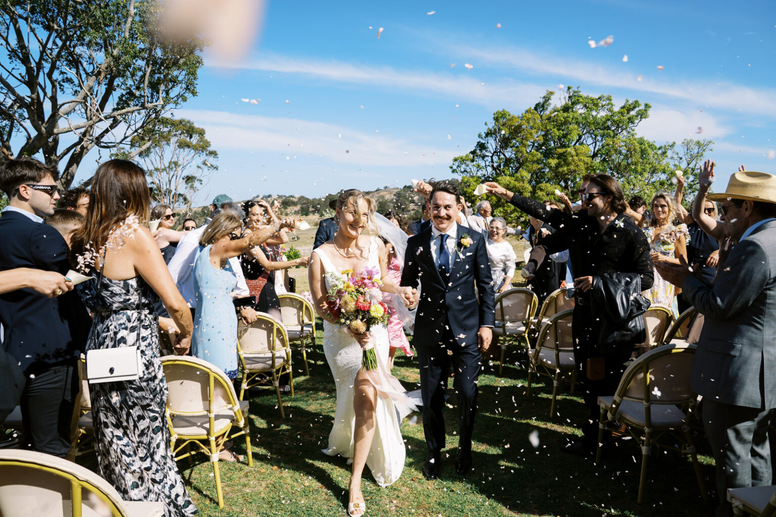 Planning an Intimate Wedding full of Heartfelt Celebration - Redbook ...